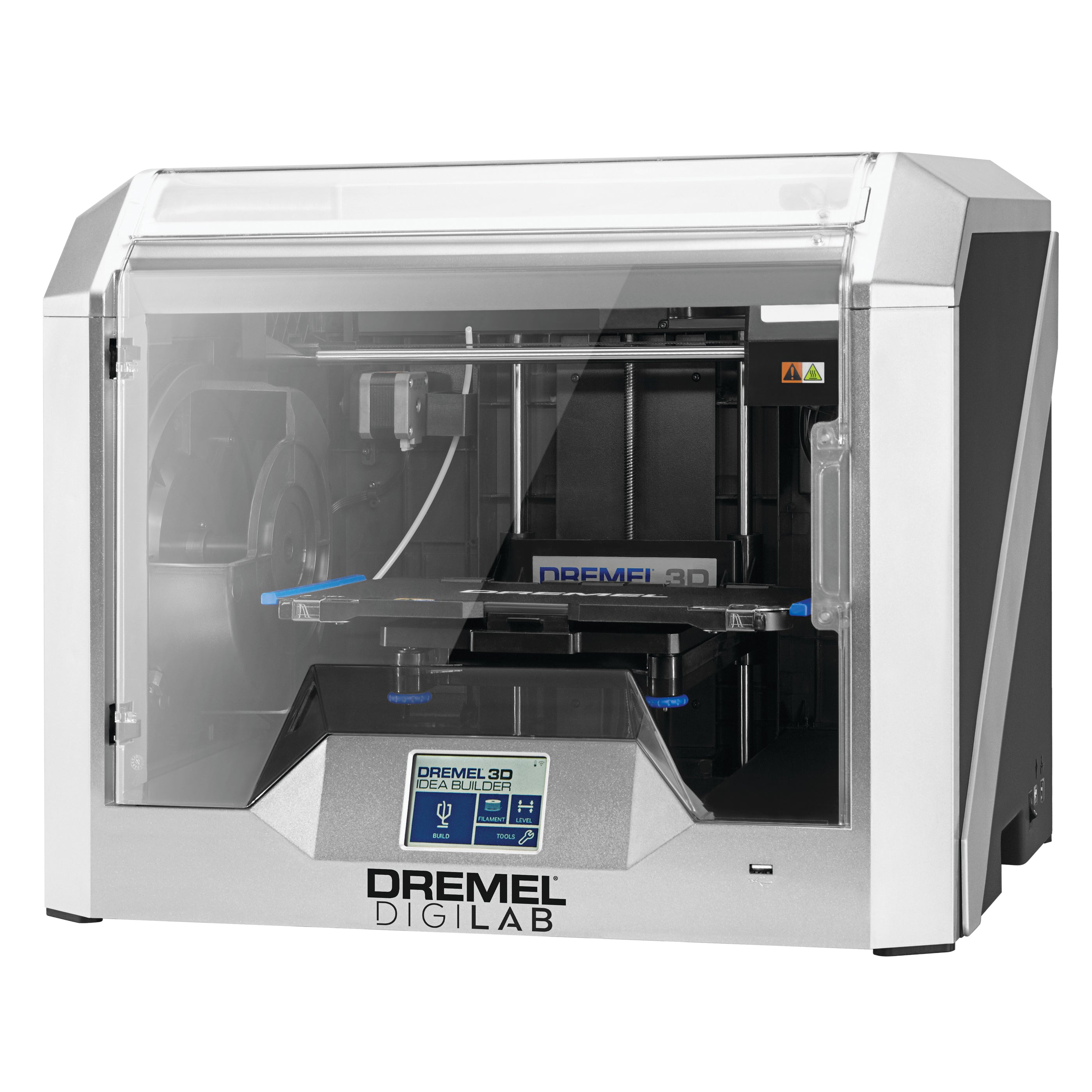 The Dremel DigiLab 3D40-FLX-EDU | 3D Printer Bundle — Direct 3D Printers