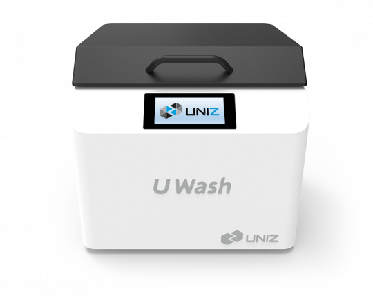 The Uniz UWash | Post Treatment Device — Direct 3D Printers